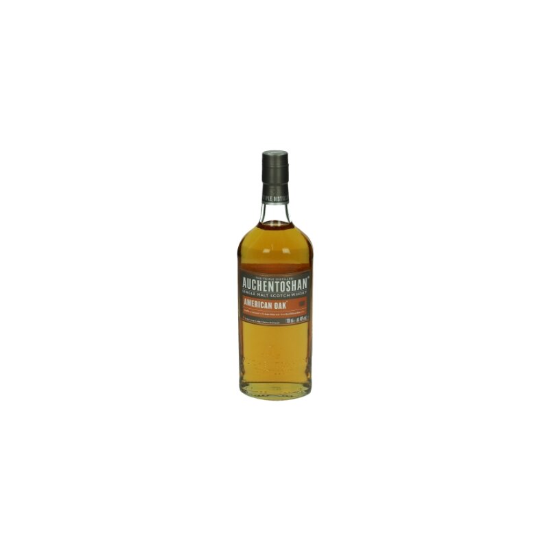Auchentoshan American Oak - 40 % - 0,7 l, 32,95
